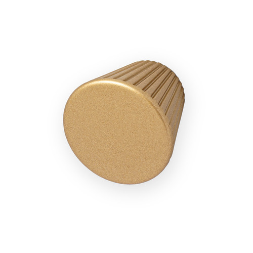 Castella - Cascade Cone Cupboard Knob D30mm | Windsor Restorations