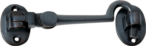 TradCo - Small Cabin Hook CTC100mm | Windsor Restorations