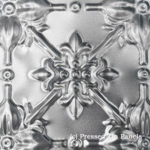 Pressed Aluminium Sheets - Original | Windsor Restorations