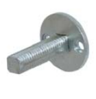 Superior Brass - Threaded Taylor Dummy Spindle (Suit 7000 Range ...