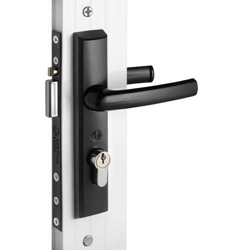 Austral Lock - Elegance XC - Screen & Security Door Lever Deadlock Set ...