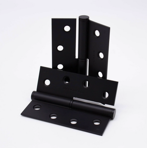Manovella - Right Hand Lift Off Hinge H100xW75xT2.5mm (Pair) | Windsor ...
