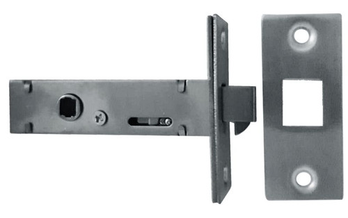 Superior Brass / Austyle - Cavity Sliding Door Privacy Bolt Latch B60mm ...