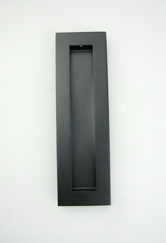 Worldwide - Rectangular Flush Pull - Concealed Fix H200xW60mm | Windsor Restorations