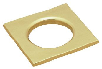 Superior Brass - Square Newspaper Ring L165xW165mm | Windsor Restorations