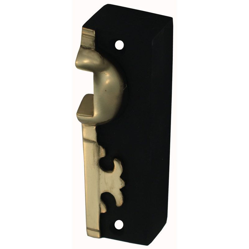 Domino Brass - 4541 Spare Rim Lock Box Keeper (Suit 4" Rim Lock ...