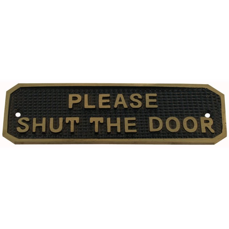domino-brass-decorative-sign-please-shut-the-door