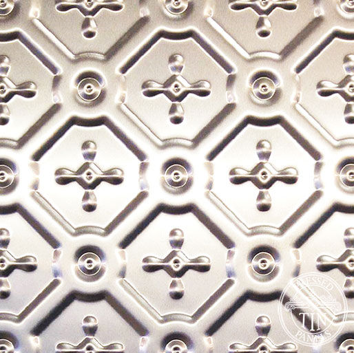 Pressed Aluminium Sheets - Savannah | Windsor Restorations