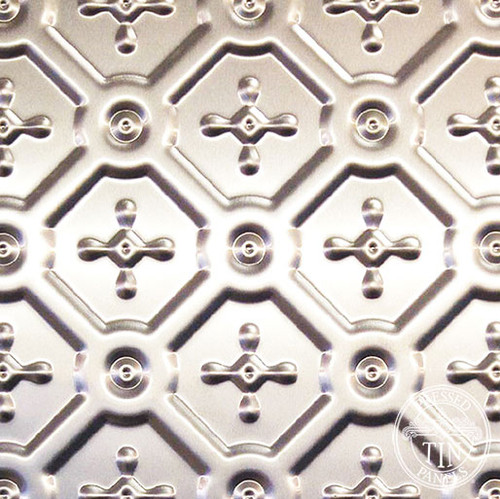 Pressed Aluminium Sheets - Savannah | Windsor Restorations