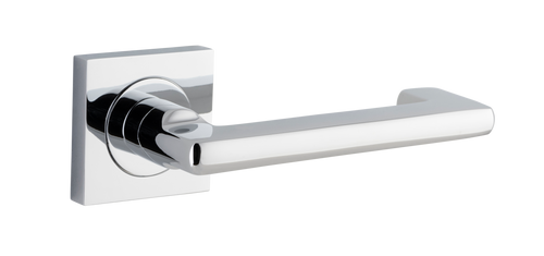 Iver - Baltimore Return DDA Door Lever on Square Rose - All Variants ...