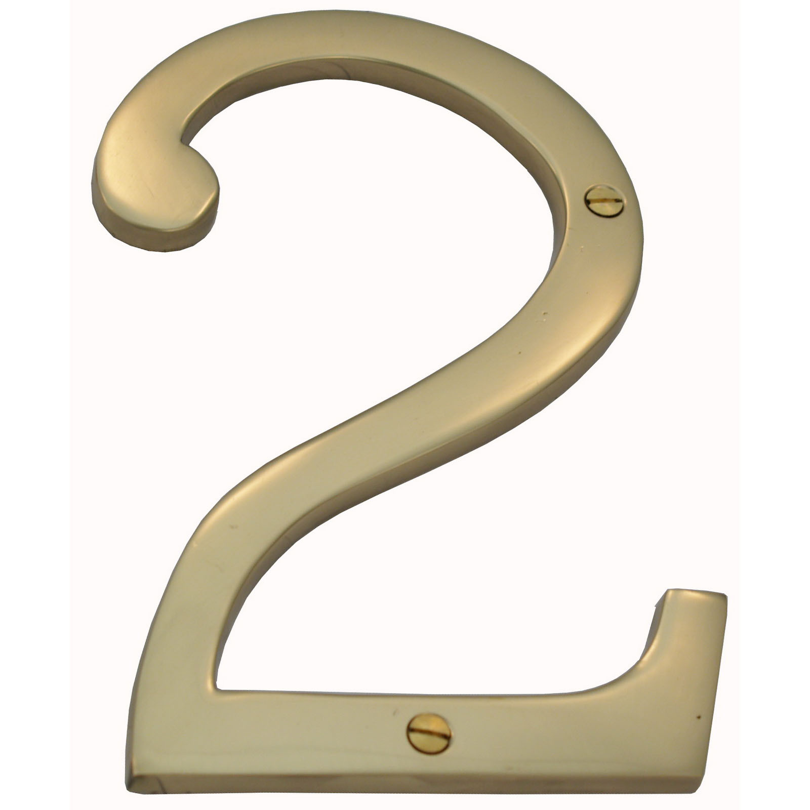 domino-brass-numerals-number-2-design-400-3-sizes
