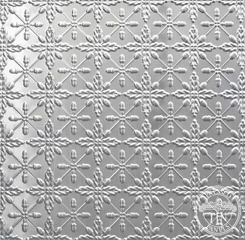 Pressed Aluminium Sheets - Acorn | Windsor Restorations