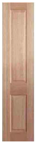 Solid Interior 2 Panel Colonial Timber Door Sidelight SL-COL | Windsor ...
