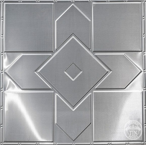 Pressed Aluminium Sheets - Hudson | Windsor Restorations