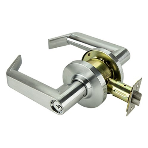 Zanda - Garrison JMA Phoenix DDA Door Lever on Round Rose - All ...