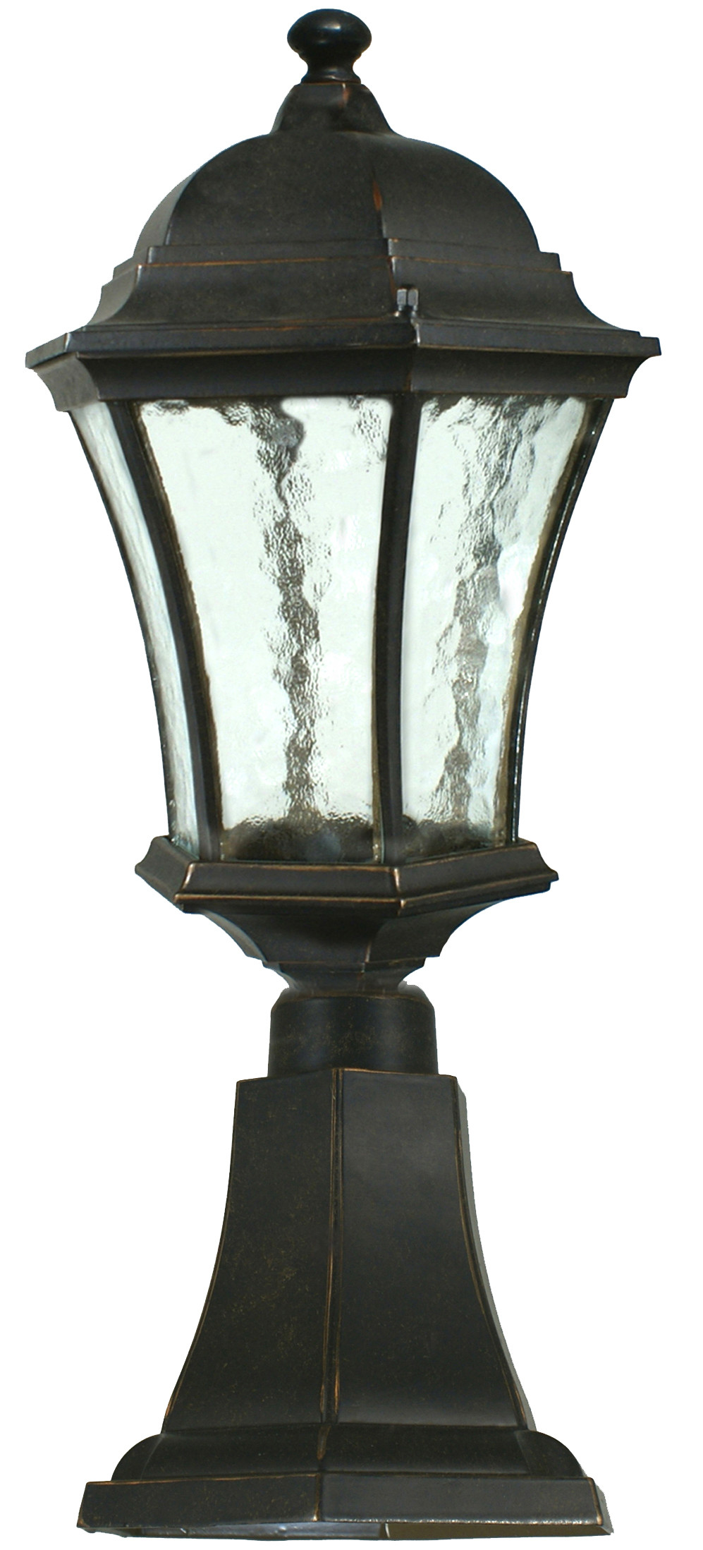 exterior-light-strand-small-pillar-mount