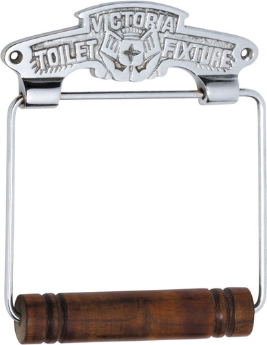 TradCo - Victoria Traditional Toilet Roll Holder | Windsor Restorations