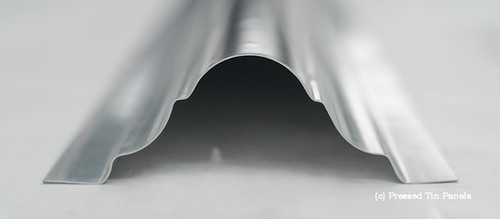 Pressed Aluminium Borders - Large Plain | Windsor Restorations