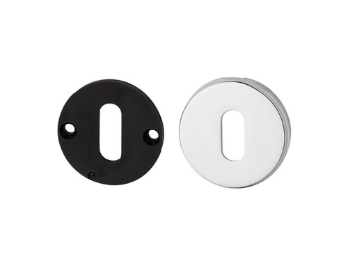 PavTom - Skeleton Key Escutcheon - Pressed Round D45mm | Windsor ...