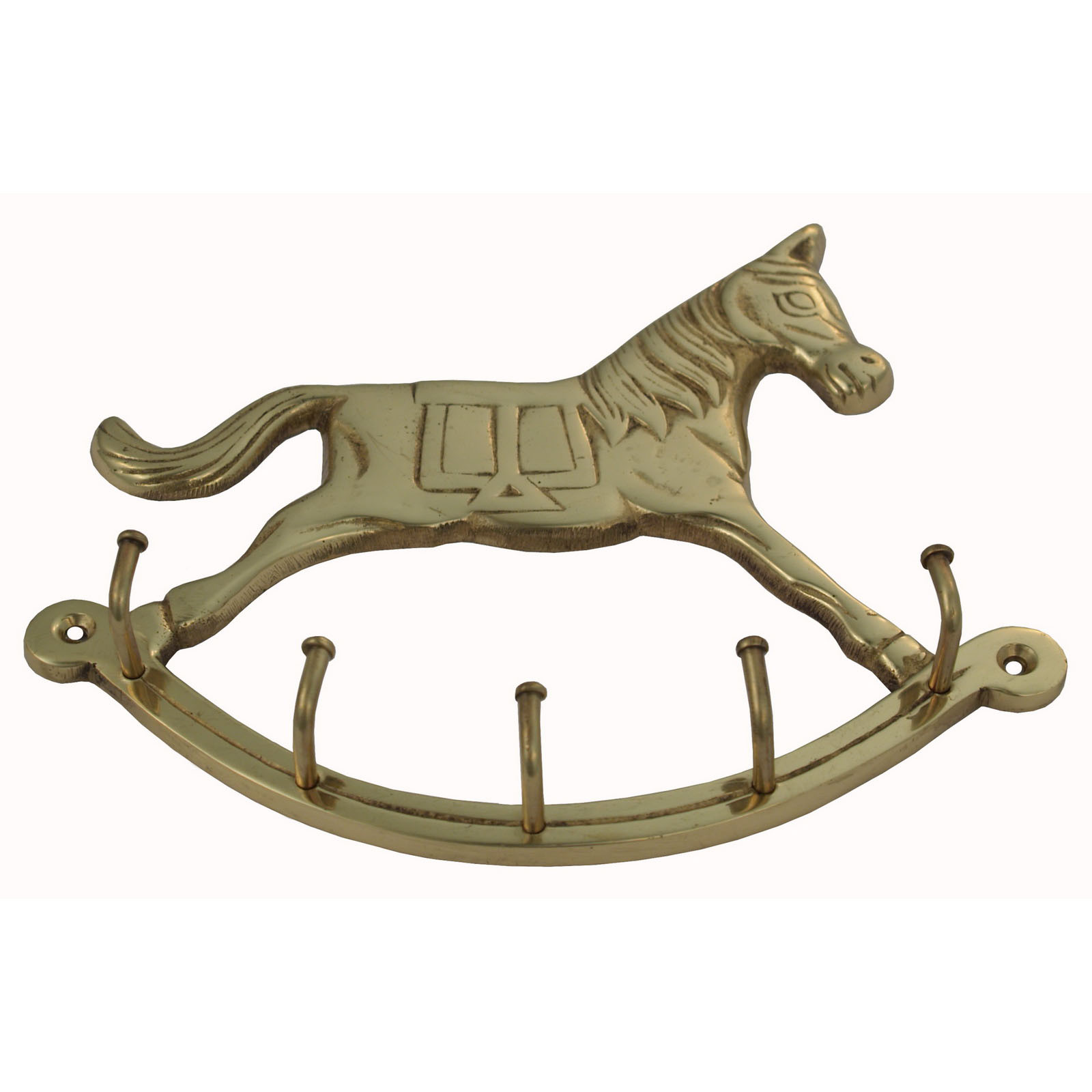 domino-brass-key-rack-rocking-horse-w165xh130mm