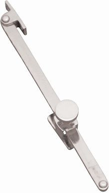 Superior Brass - Sliding Screw Down Casement Window Stay L300mm ...