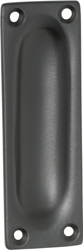 TradCo - Small Classic Sliding Door Flush Pull H88xW28mm | Windsor Restorations