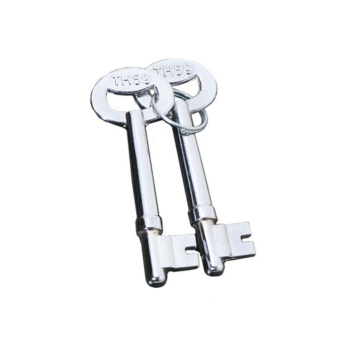 TradCo - 3 Lever Lock Spare Key | Windsor Restorations