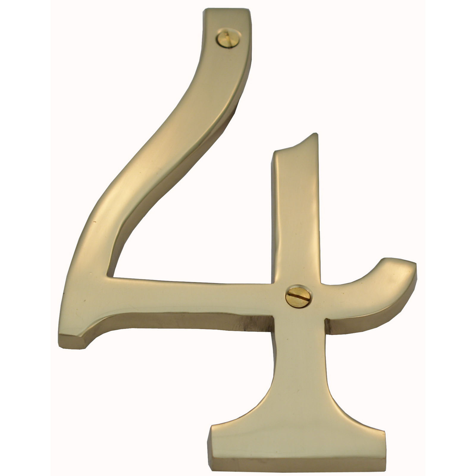 domino-brass-numerals-number-4-design-400-3-sizes