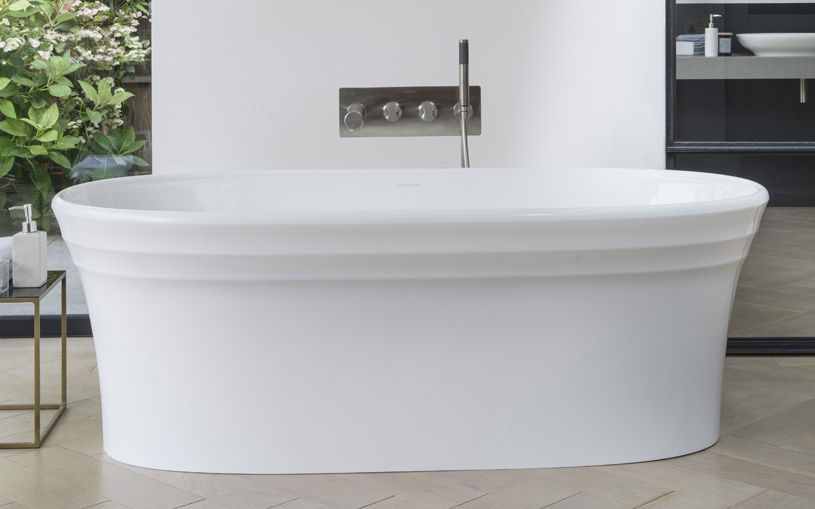 Victoria + Albert - Warndon - Freestanding Bathtub | Windsor Restorations