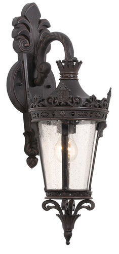 Exterior Light - Monarch - Small Wall Bracket | Windsor Restorations