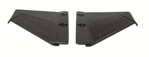 DUAL FIN HYDROFOIL PERFORMANCE STABILIZER FOR BOATS OUTBOARD MOTOR up ...