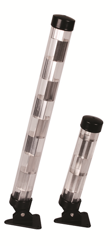 BASE MOUNT TUBULAR RADAR REFLECTOR 302 mm (12") Ø 50 mm (2") | Asic Marine