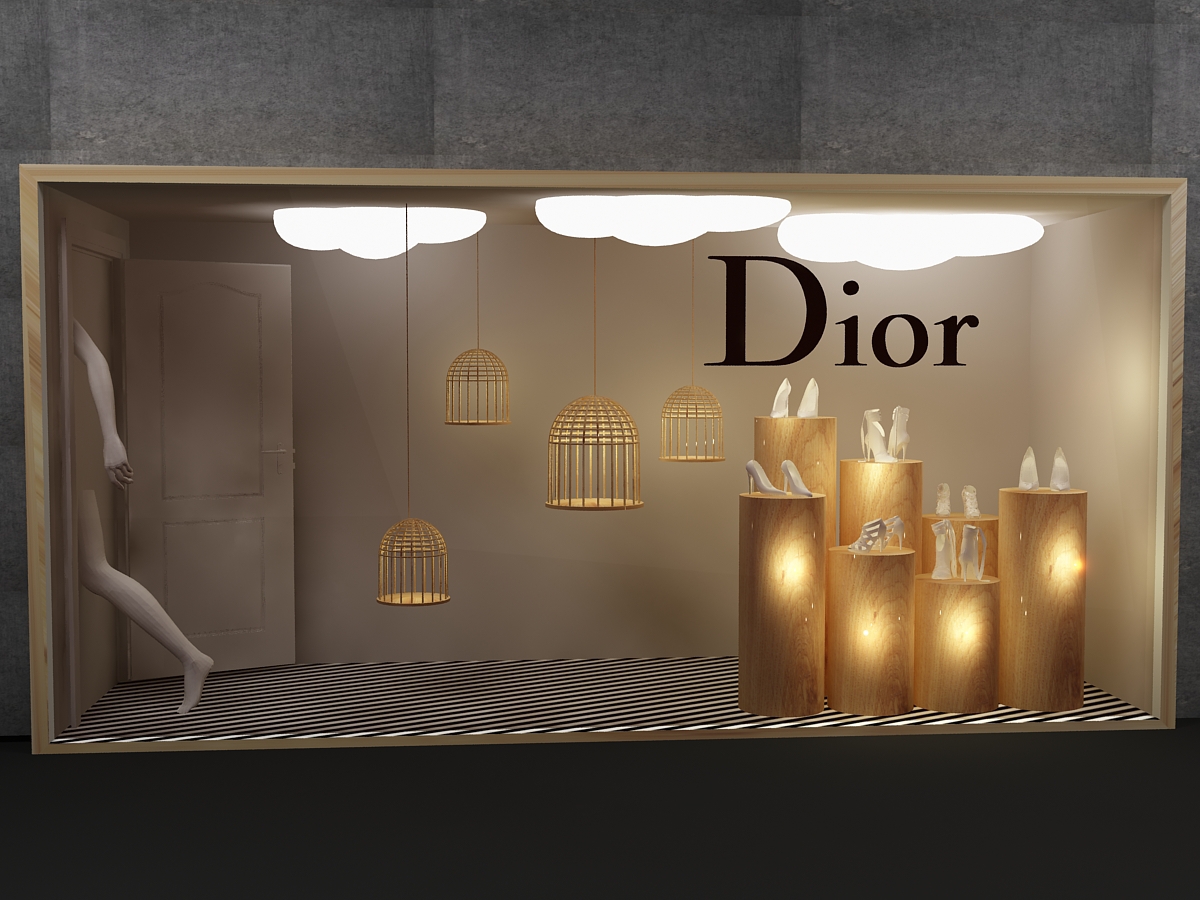 How Dior communicates with their consumers