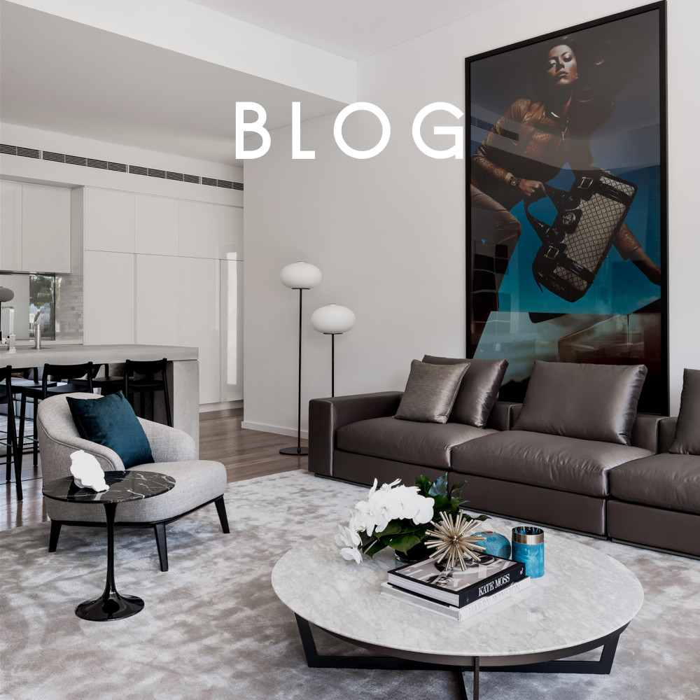 Nickolas Gurtler Interior Design | Perth | Melbourne | Sydney