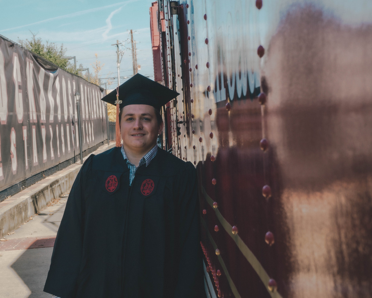 Kyle's Graduation