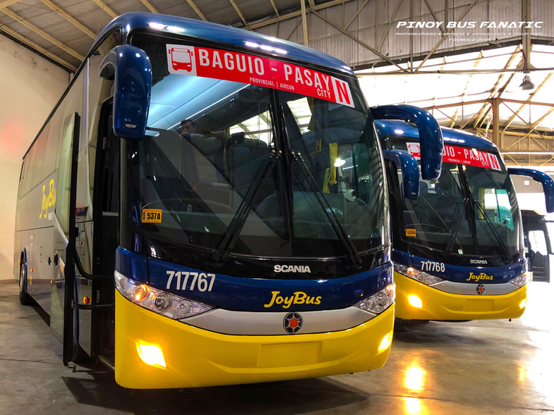 JOYBUS | Genesis Transport