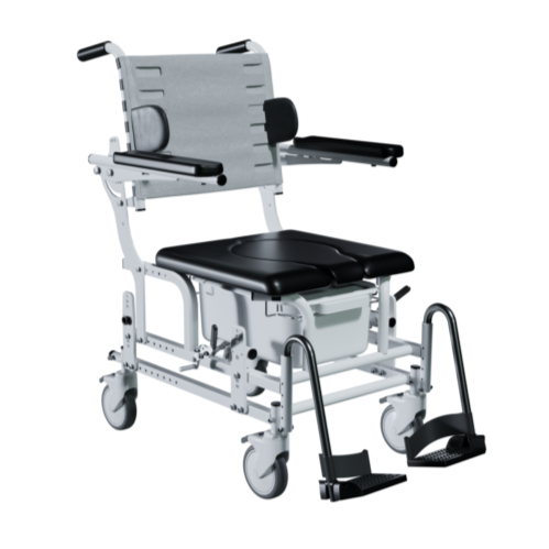 Sentinel Shower Commode | Focus Health