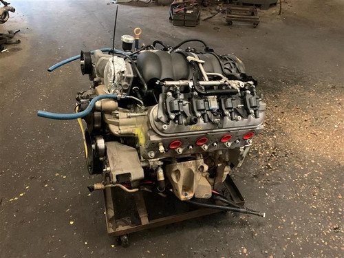 2010–2015 Chevrolet Camaro 6.2L engine for sale | Low Mile