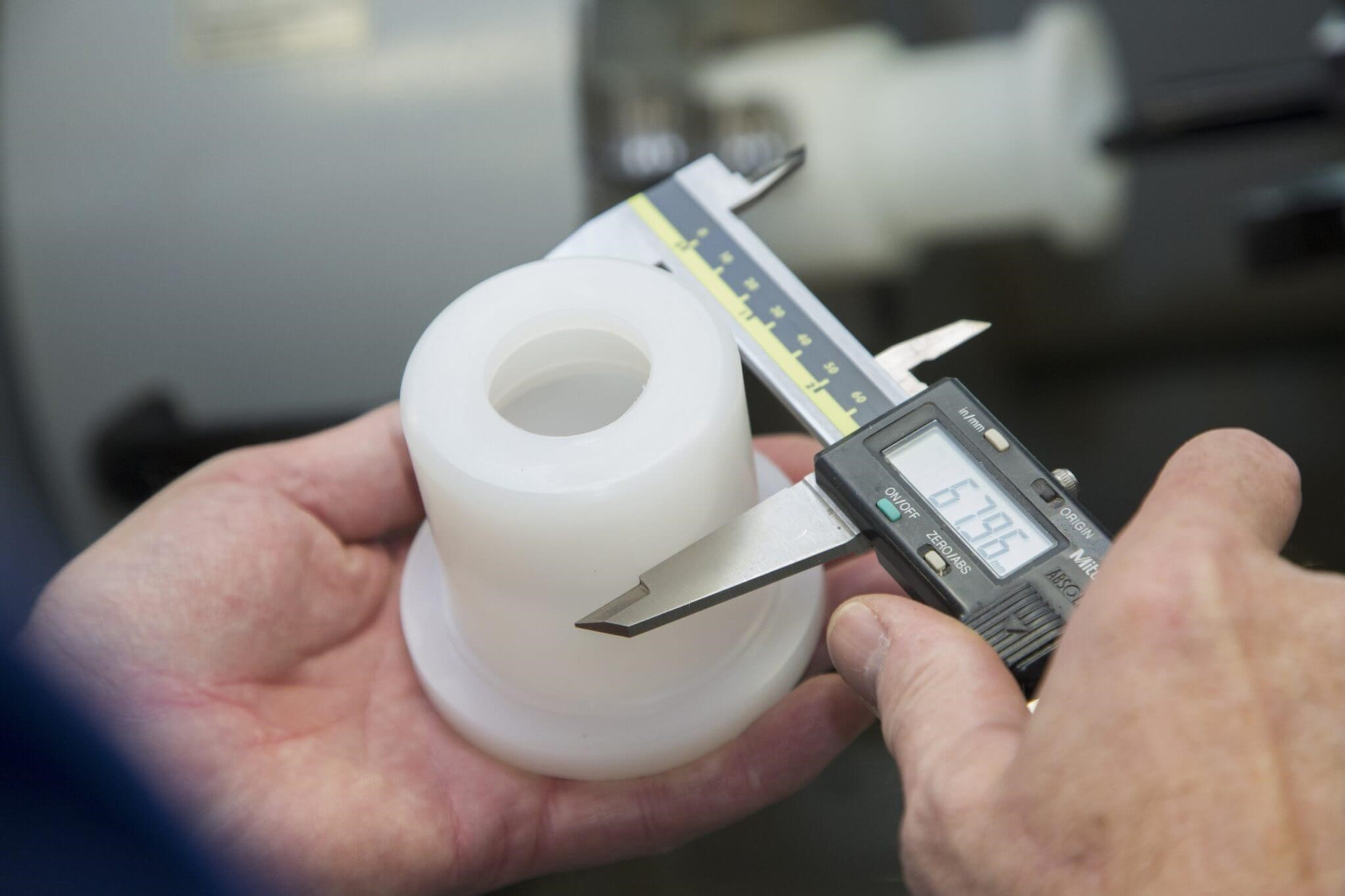 Custom Wear Components | Plastruct Polyzone