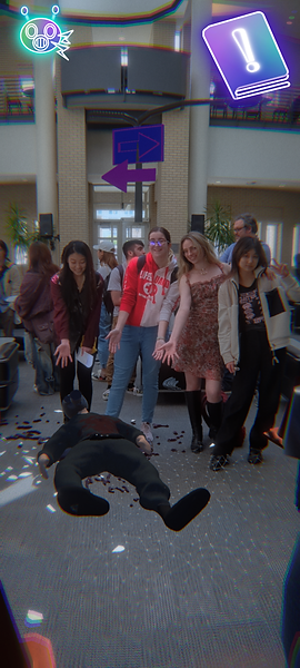 Ghosts | Portfolio Yifei Chen