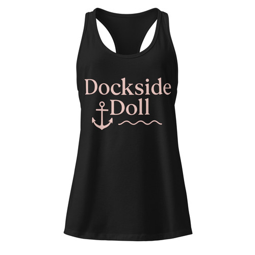 Women’s Fitted Racerback Tank | Lake Life Soft-Style Tank | Lake Erie ...