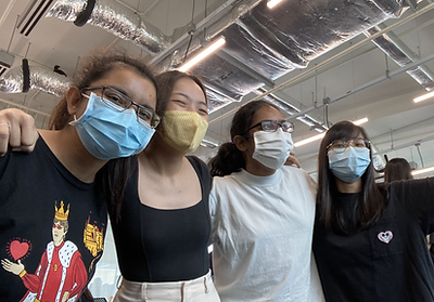 Singapore Girls' Home | NTU WSC RSP Youth