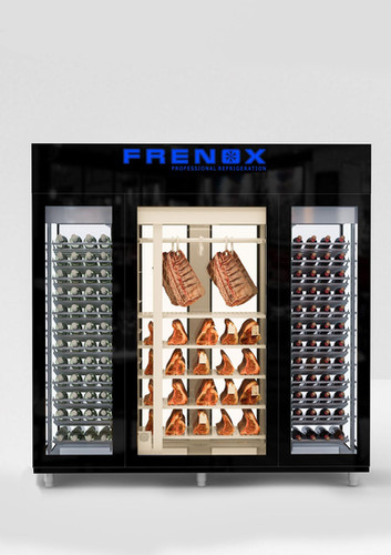 Dry Ager og Vinskap fra Frenox, Modell: SPD11-R290 | Global Kjøkken