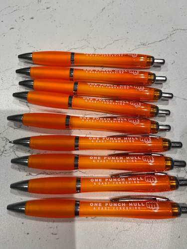 Pens | One punch hull