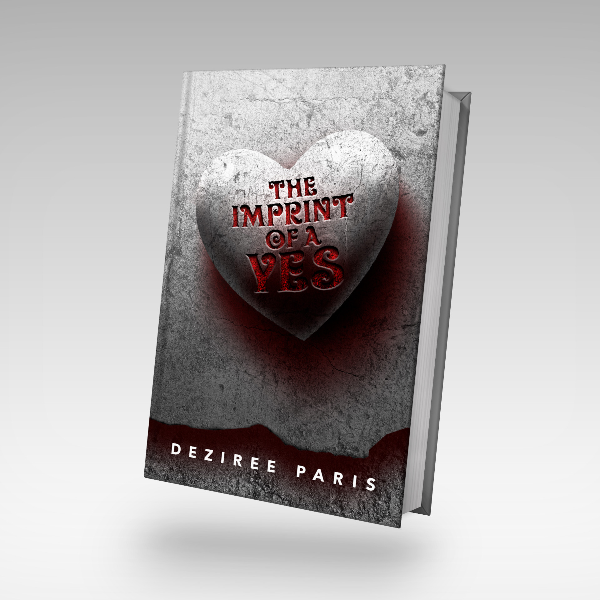"The Imprint of a Yes" Book Launch | Deziree Paris