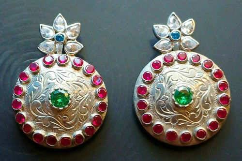 Dakshin Cult’s 925 Silver Thirumangalyam Thali Pottu, Set of 2 ...