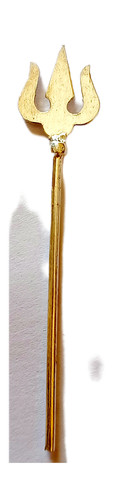 Dakshin Cult's Lord Shiva’s / Kali’s Trishul/ Trident for Protection, 6 ...