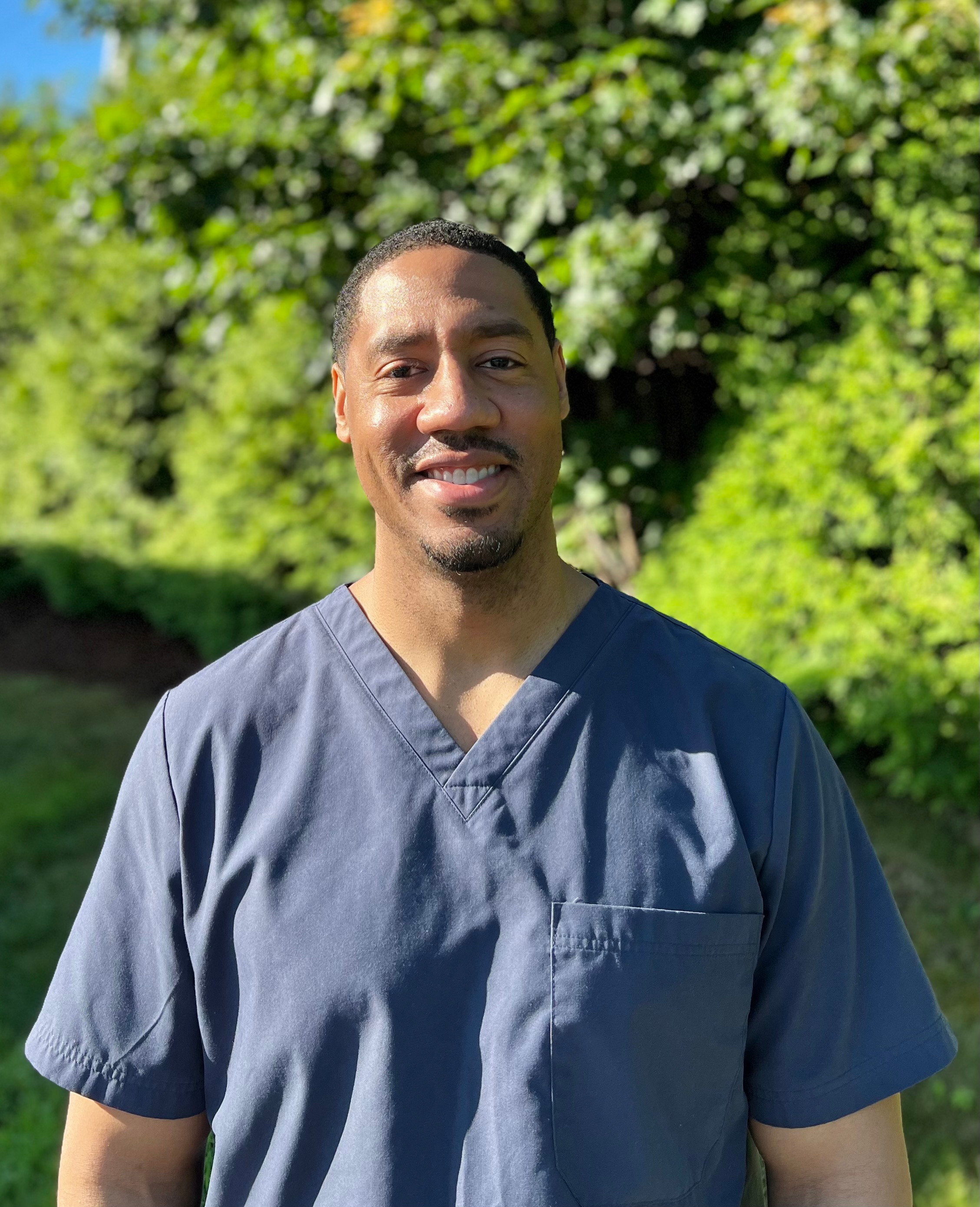 Dr. Marcus Jones | IR Centers