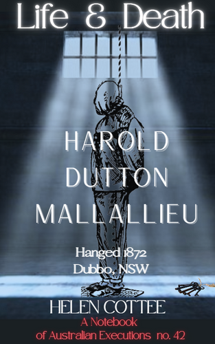 Harold Dutton Mallallieu | Crime & Punishment