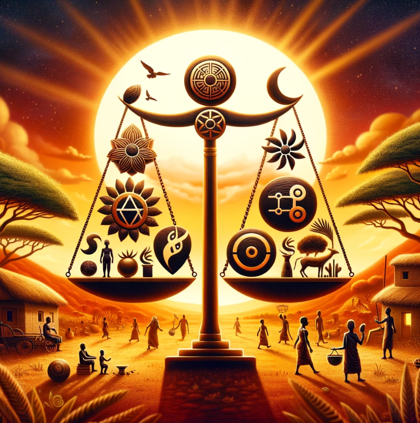 Balancing Faith and Works